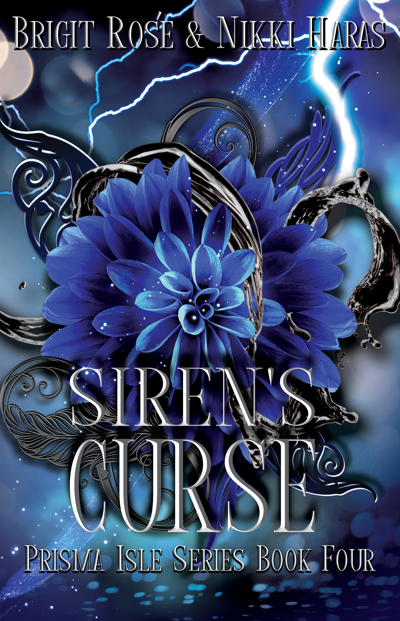 Siren’s Curse – Krys Fenner aka Brigit Rosé